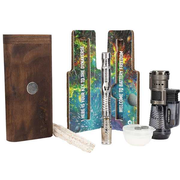 Pack VapCap 2021 M Dynavap starter VapeurShop