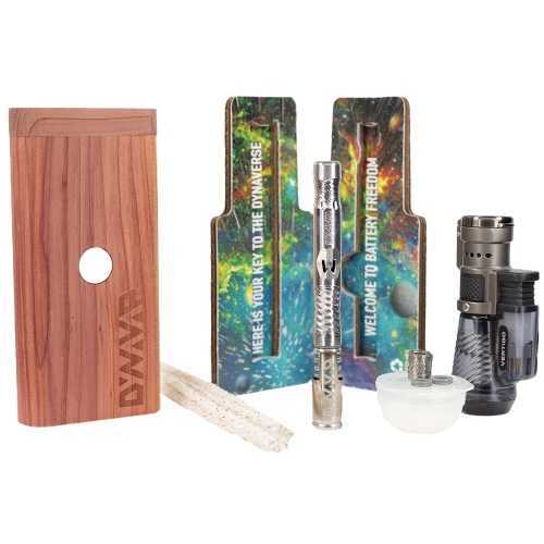Dynavap Pack VapeurShop - Pack complet vaporisateur VapCap