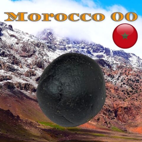 Hash Morocco CBD 25% double 0 VapeurShop