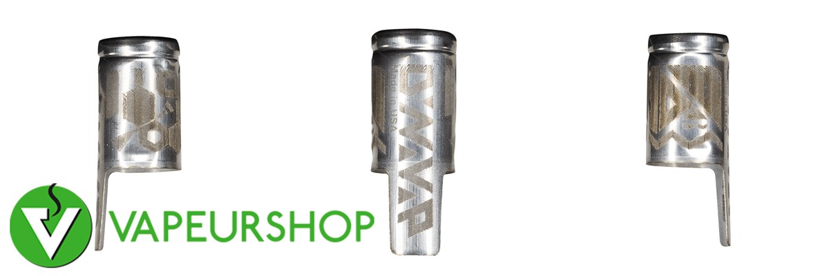 Captive Cap Perforé - Perforated Cap Dynavap 2022 VapeurShop