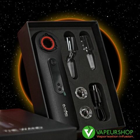 Wand Ispire, chauffage induction pour Dynavap