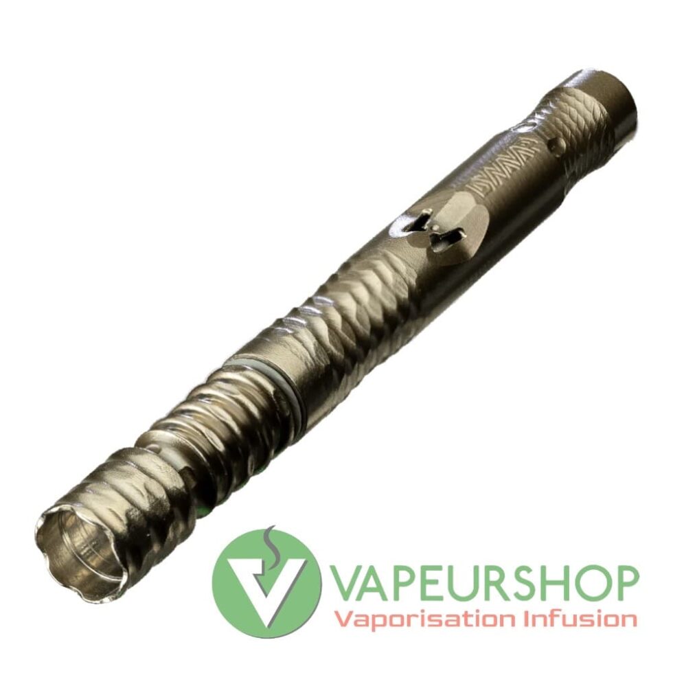Le M VapCap Dynavap 2022 - Fall colors VapeurShop