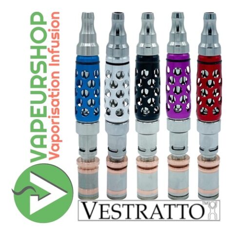 Anvil Vestratto CopperCore Vaporisateur VapeurShop