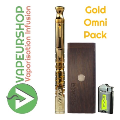 Gold Omni Pack Dynavap VapeurShop