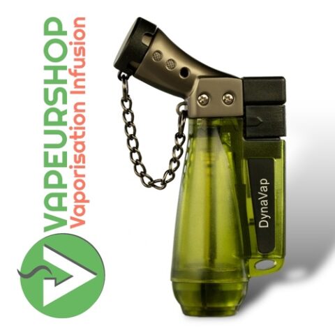 Briquet Dynavap Honest 1 torche VapeurShop