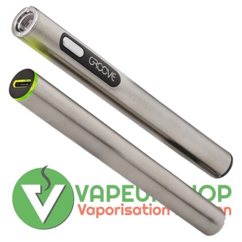 GROOVE Bolt VapeurShop