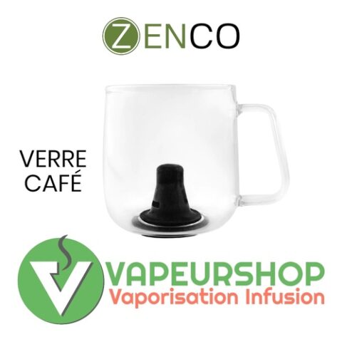 Verre ZENCO Café VapeurShop