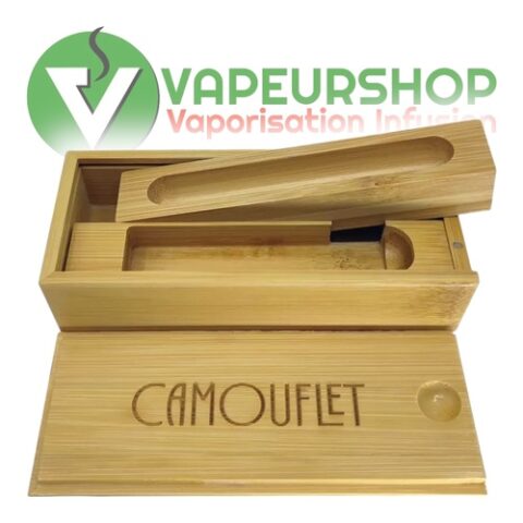Bambox Camouflet Convector VapeurShop