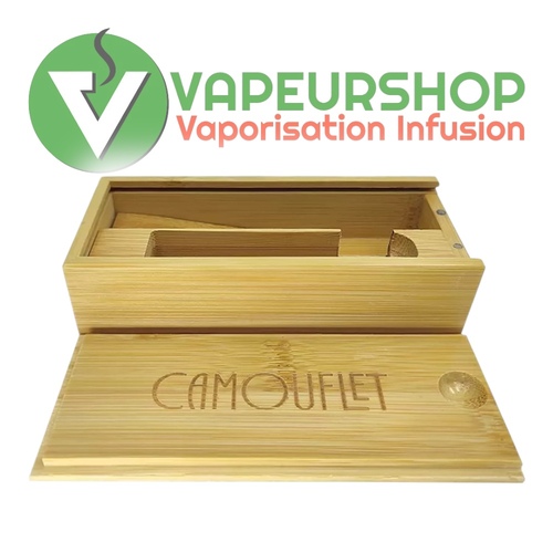 Bambox Camouflet Zooter VapeurShop