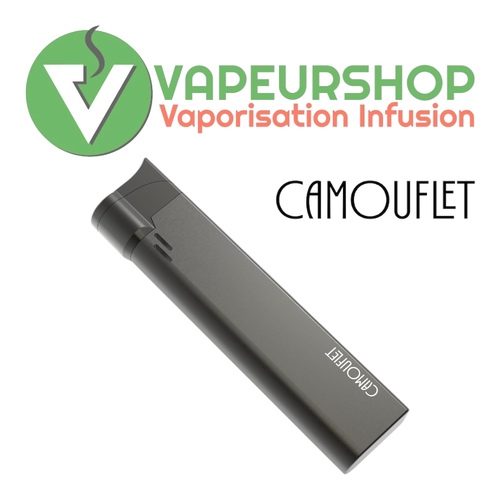 Briquet Camouflet Burner VapeurShop